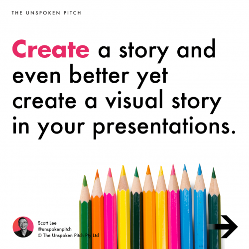 How to Bring Your Ideas to Life - Part 1 - The Unspoken Pitch