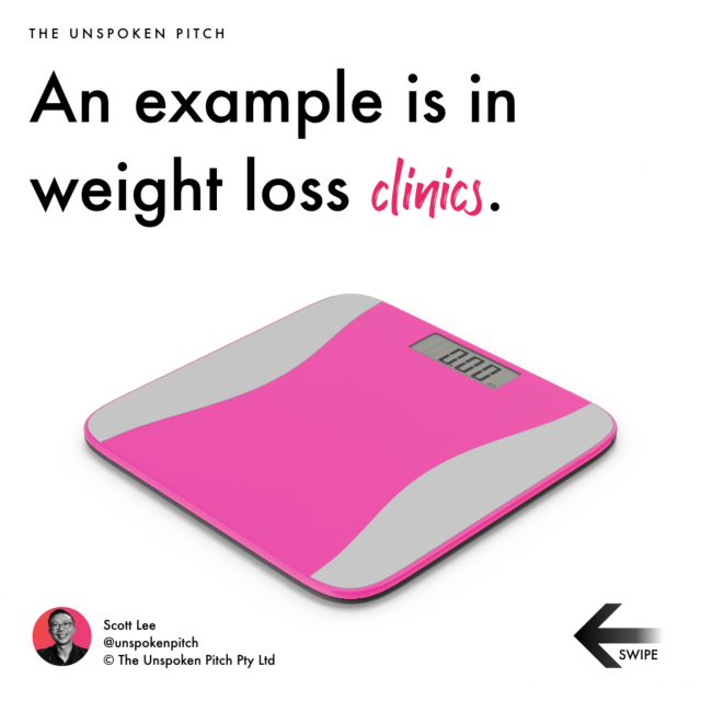 Maintaining Commitment and Consistency – Part 2 - The Unspoken Pitch