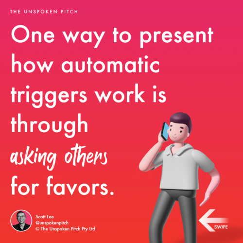 Understanding Automatic Triggers – Part 2 - The Unspoken Pitch