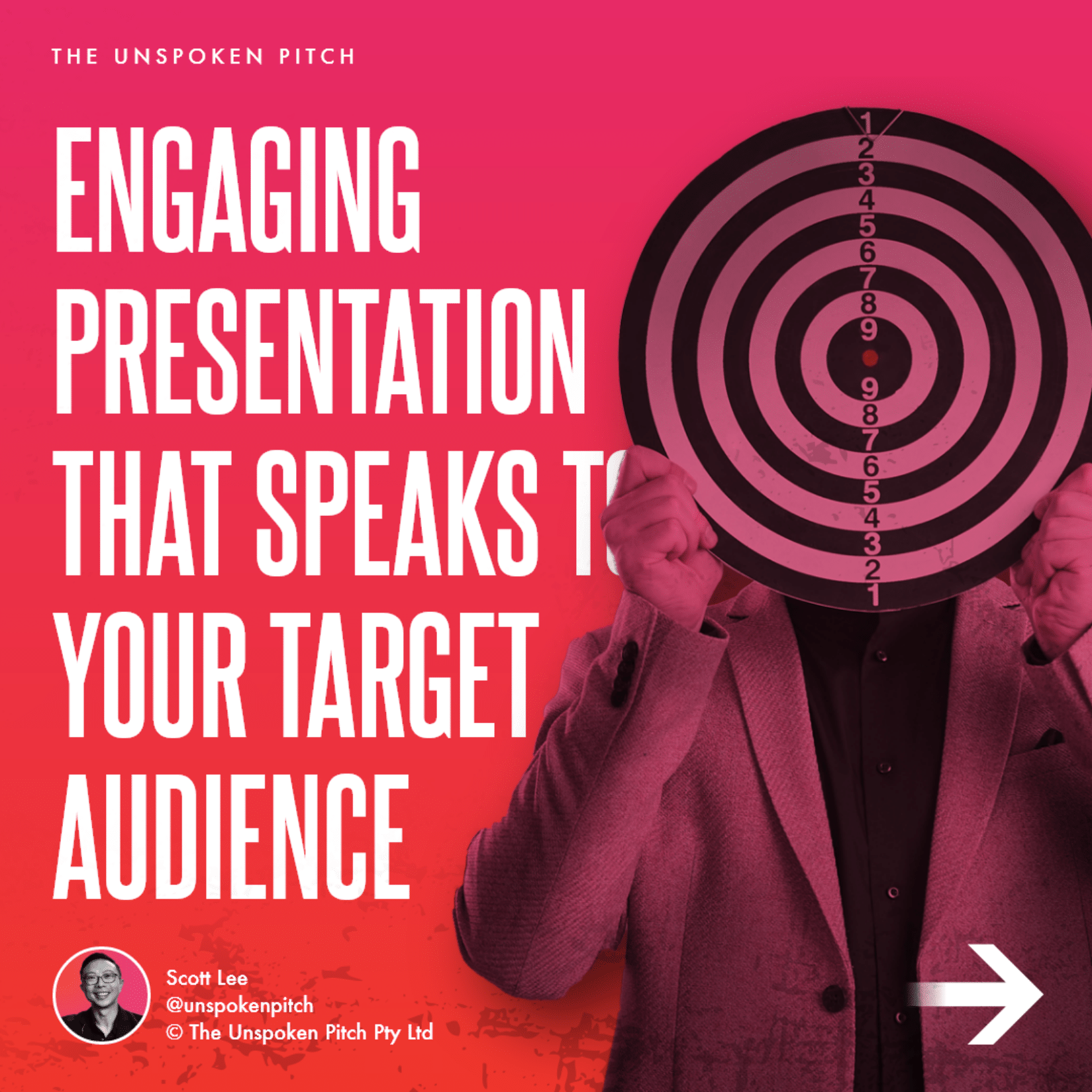 Engaging Presentation That Speaks To Your Target Audience The