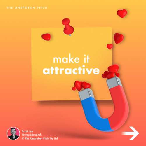 The four rules of behavior change - The Unspoken Pitch