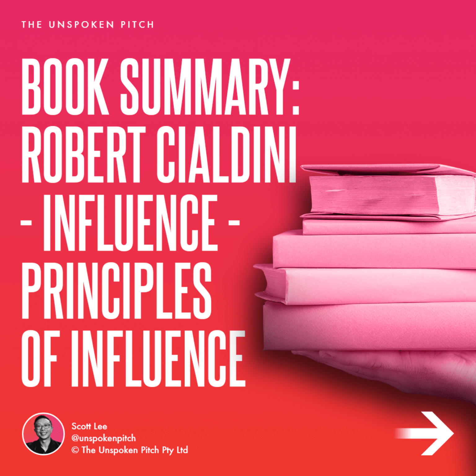 Book Summary: Robert Cialdini - Influence - Principles of Influence ...