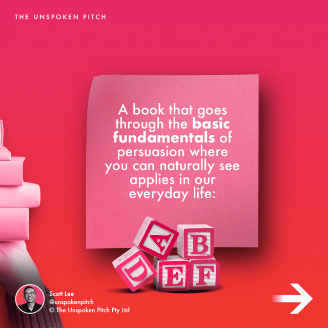 Book Summary: Robert Cialdini - Influence - Principles of Influence ...