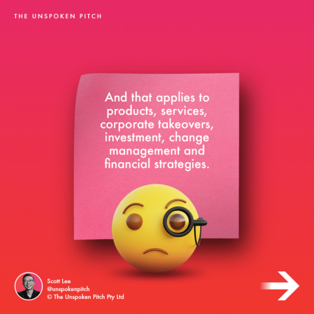 Emotion Sells - But is Emotion Needed in Every Presentation? - The ...