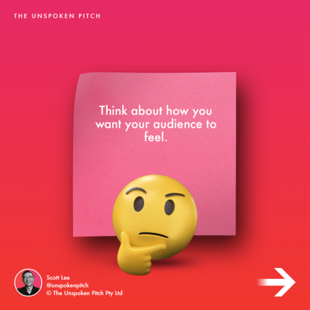 Emotion Sells - But is Emotion Needed in Every Presentation? - The ...