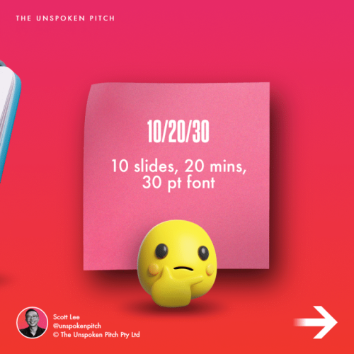 How to Create a Winning Pitch Deck - The Unspoken Pitch