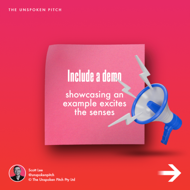 How to Create a Winning Pitch Deck - The Unspoken Pitch