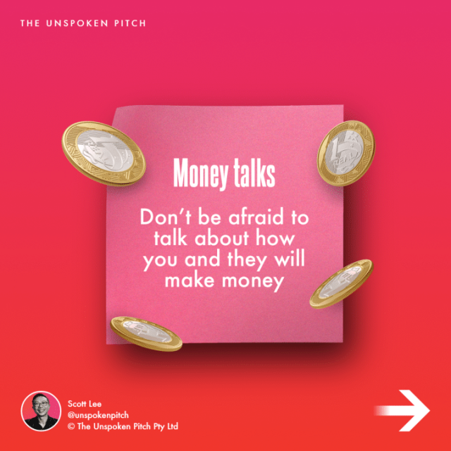 How to Create a Winning Pitch Deck - The Unspoken Pitch