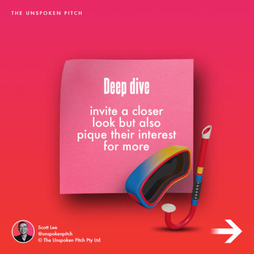 How to Create a Winning Pitch Deck - The Unspoken Pitch