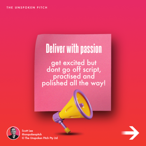 How to Create a Winning Pitch Deck - The Unspoken Pitch