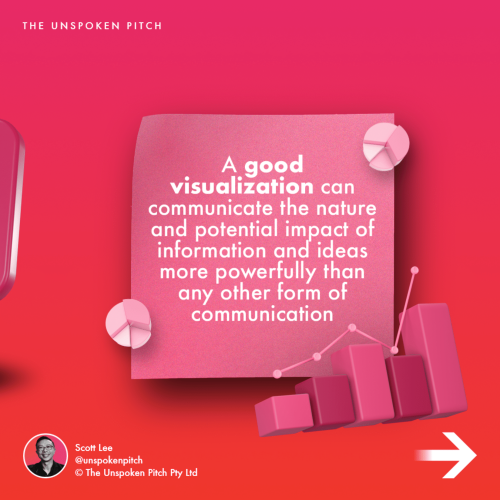 How to Create an Effective Chart - The Unspoken Pitch