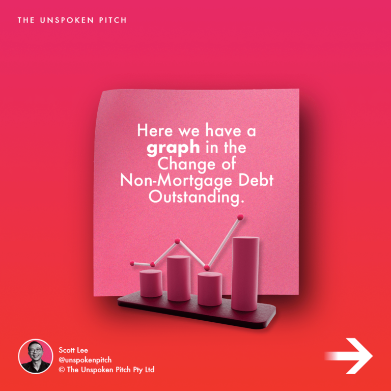 How to Create an Effective Chart - The Unspoken Pitch