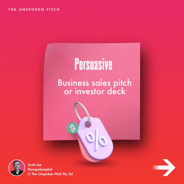 What Are the 6 Types of Presentations (and the best uses for each ...