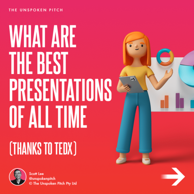 What are the best presentations of all time (thanks to TedX) - The ...