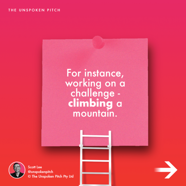 What is the most Appropriate Visual Metaphor to Illustrates my main ...